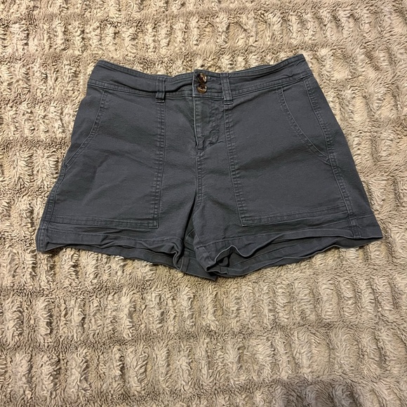 Universal Thread | Shorts | Universal Thread Gray Cargo Shorts Relaxed Fit | Poshmark